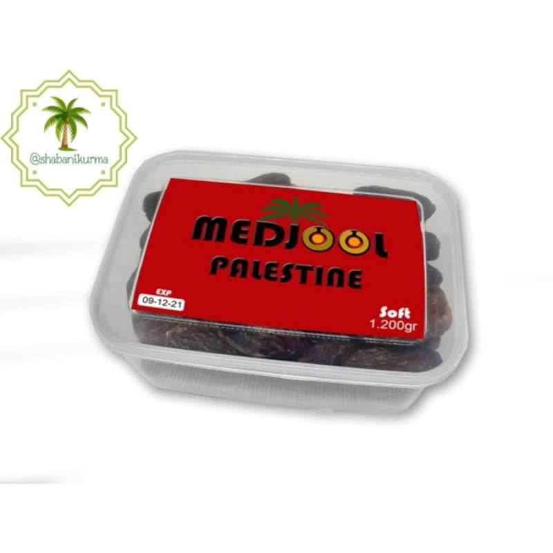 Promo Kurma Medjool Palestine 1200 Gr / Medjool Palestine / Buah Kurma ... Promo Kurma Medjool Palestine 1200 Gr / Medjool Palestine / Buah Kurma ...