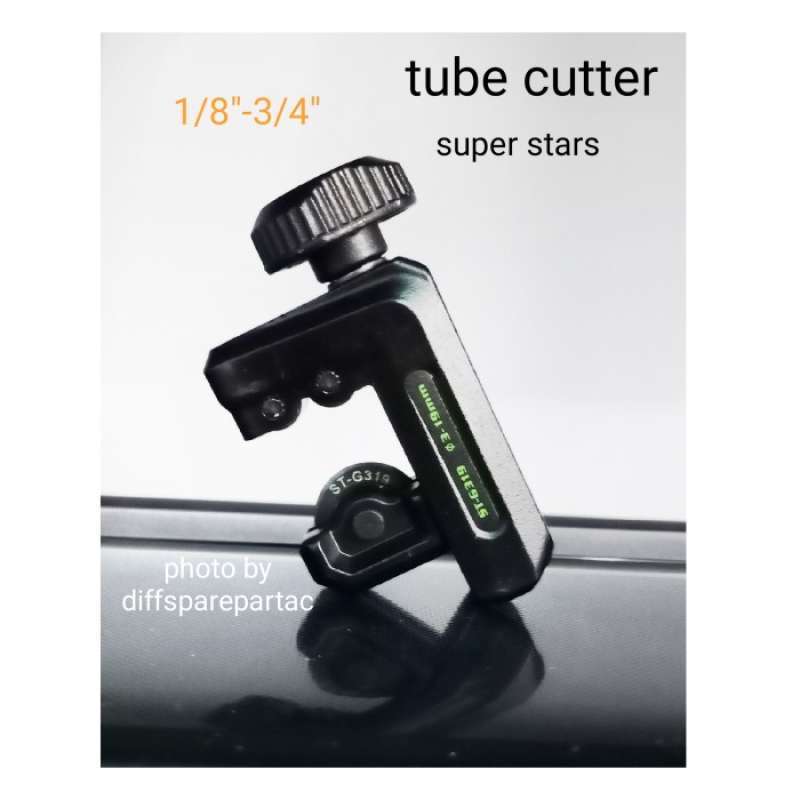 Jual Tube Cutter Superstars Cutter Mini Pipa Ac di Seller Celestee Shop ...