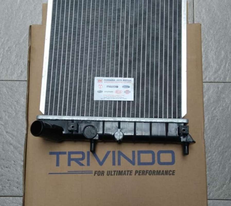 Promo Radiator Hyundai Verna Transmisi Manual Diskon 9% di Seller Ceria ...