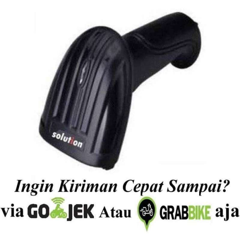 Promo Barcode Scanner Solution BS100 Diskon 23% di Seller Cetakanmu ...