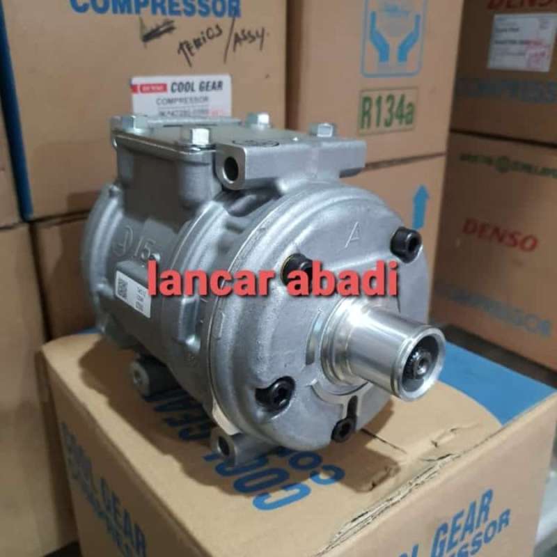 Jual Sale Kompresor Ac Kijang Grand Extra Denso Cg di Seller Gaptech ...