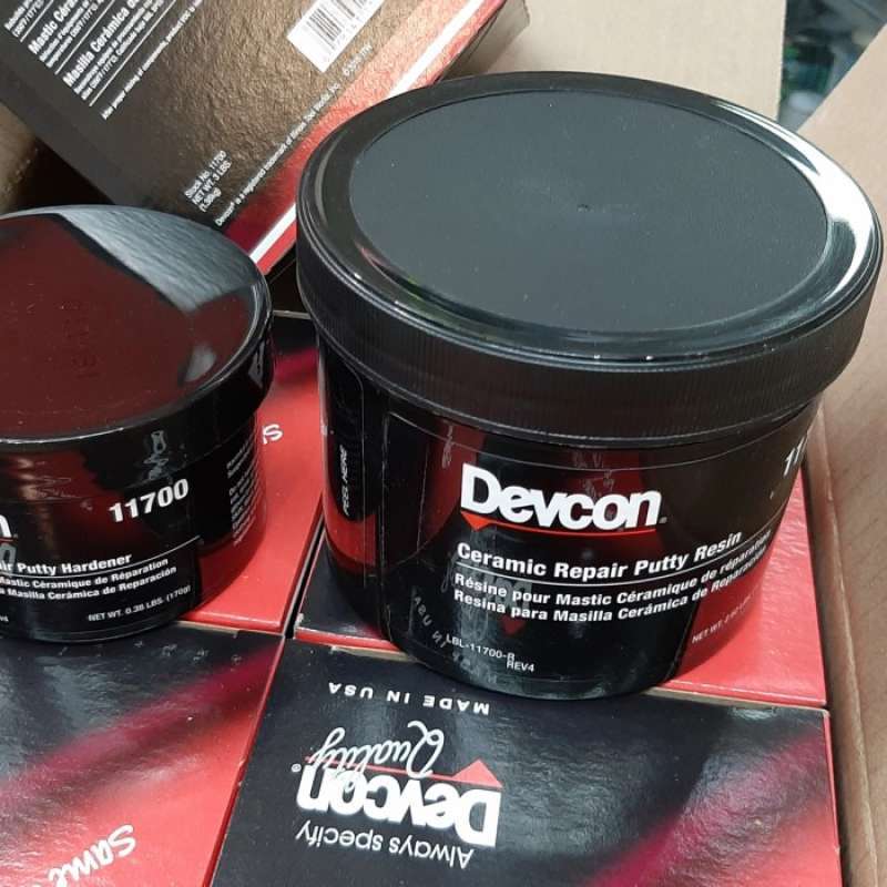 Promo Devcon Ceramic Repair putty Diskon 23% di Seller Tasakamu Store ...