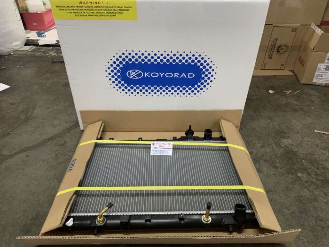 Jual BEST PROMO RADIATOR HONDA CRV GEN 1 1996 - 2001 MATIC KOYORAD JAPAN di Seller Store Hanzo ...