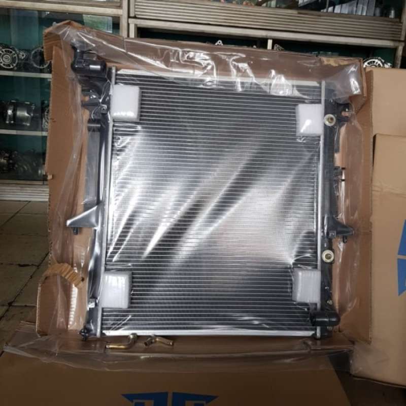 Jual RECOMMEND RADIATOR PAJERO SPORT TRITON KB4 MATIC di Seller Store ...