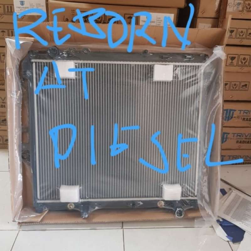 Jual Recommend Radiator Innova Reborn Diesel Matic Di Seller Store ...