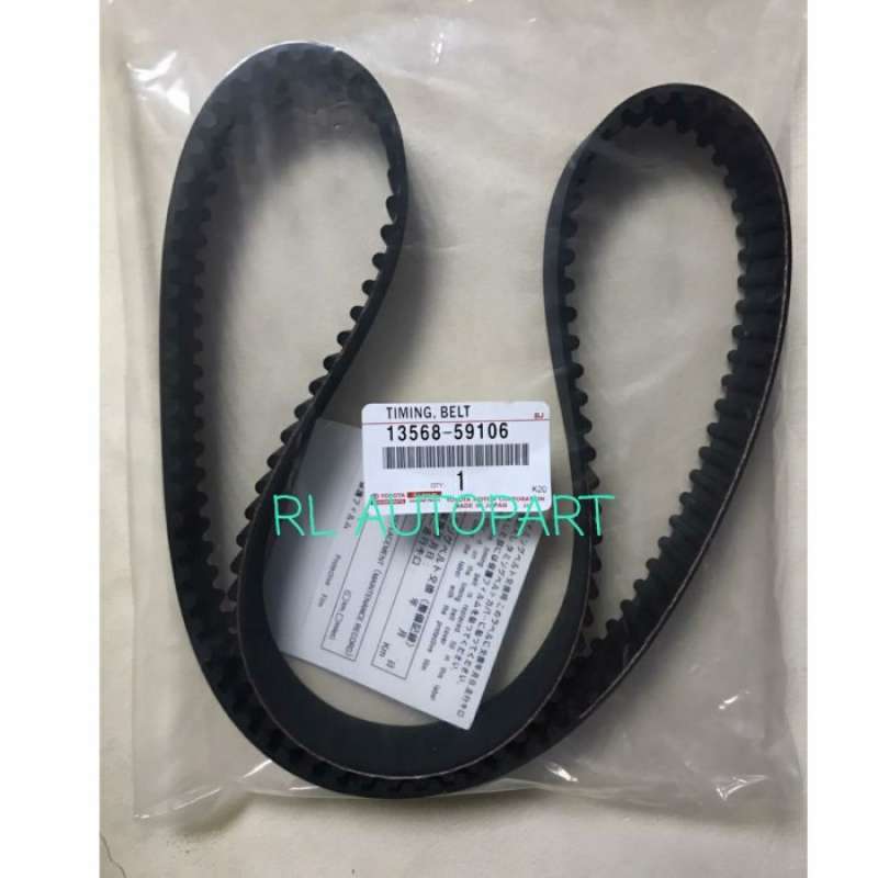 Jual Limited Timing Belt Toyota Kijang 7k Kapsul Diesel 2l Terbaru Di ...
