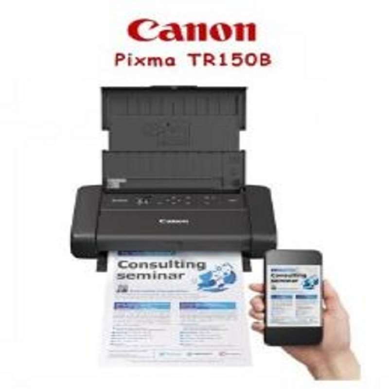 Jual Printer Canon Pixma TR150B Wifi di Seller Logikreasi Utama ...