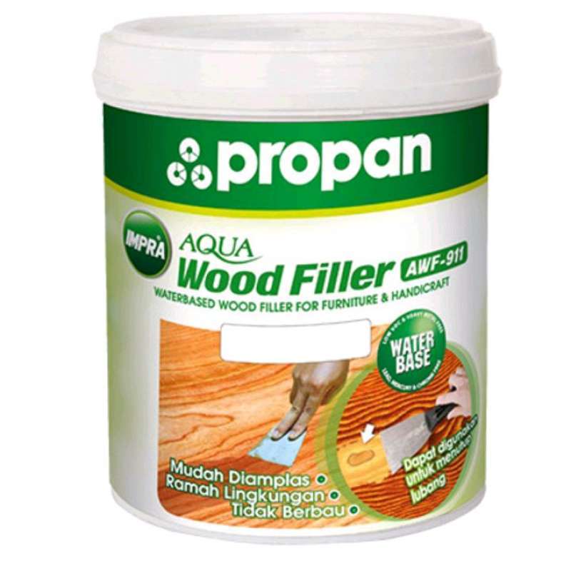 Jual Propan Aqua Wood Filler Awf 911 1kg Di Seller Selatanz Teknik ...