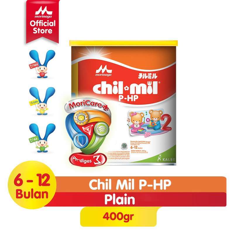 Jual Susu Morinaga Chil Mil 400 Termurah - Harga Grosir Terupdate Hari ...