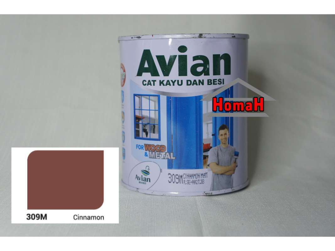 Jual Warna Cat Kayu Merk Avian Original Murah - Harga Diskon Februari ...