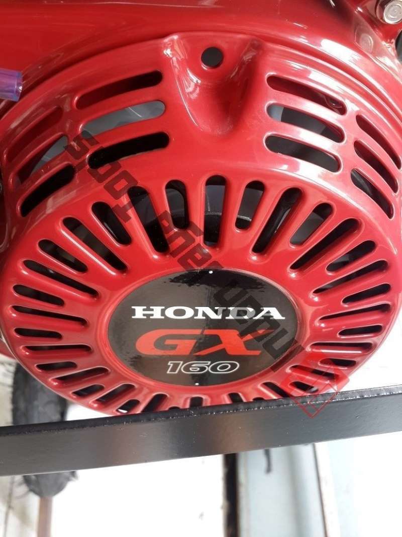 Jual Mesin Stamper Timbris Tigon + Engine Honda Pemadat Tanah Di Seller ...