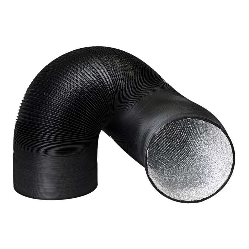 Promo Flexible Aluminum Ducting Air Duct Heavy Duty for Dryer Rooms ...