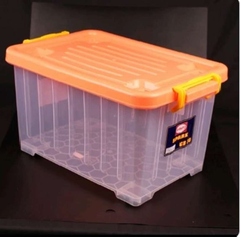 Promo SPARK CONTAINER BOX (Boks Plastik) SHINPO 30 LITER | CB 30 SIP ...