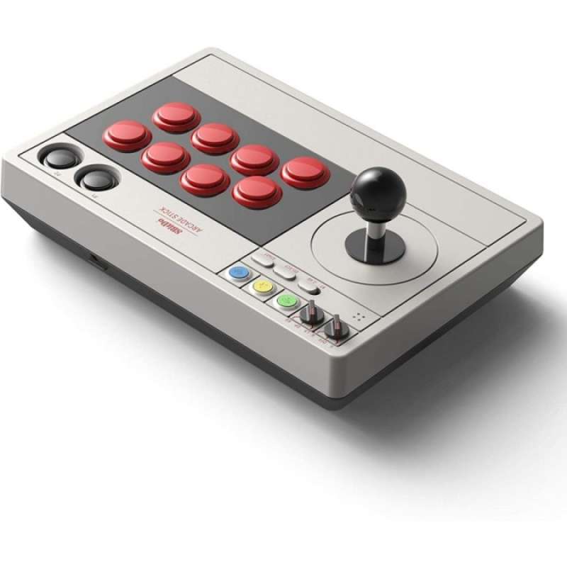 Promo 8bitdo Arcade Stick / Stik / Controller for Switch Windows Steam ...