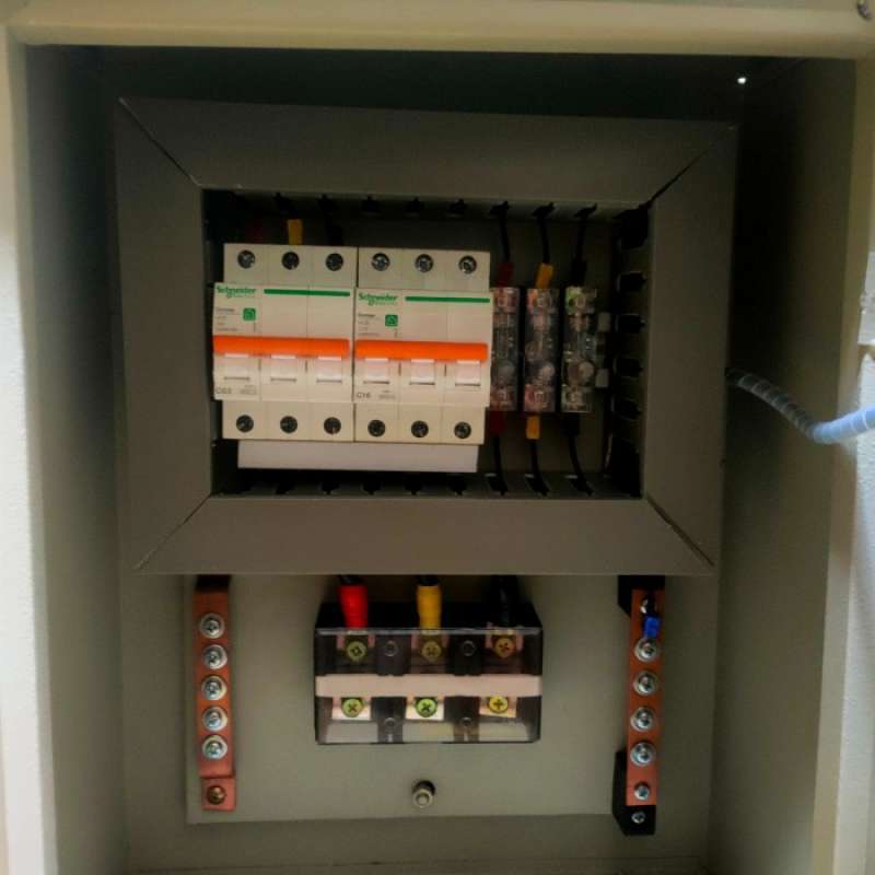 Promo Box Panel Outdoor 30x40 Rakit Distribusi Komponen Lengkap Diskon ...