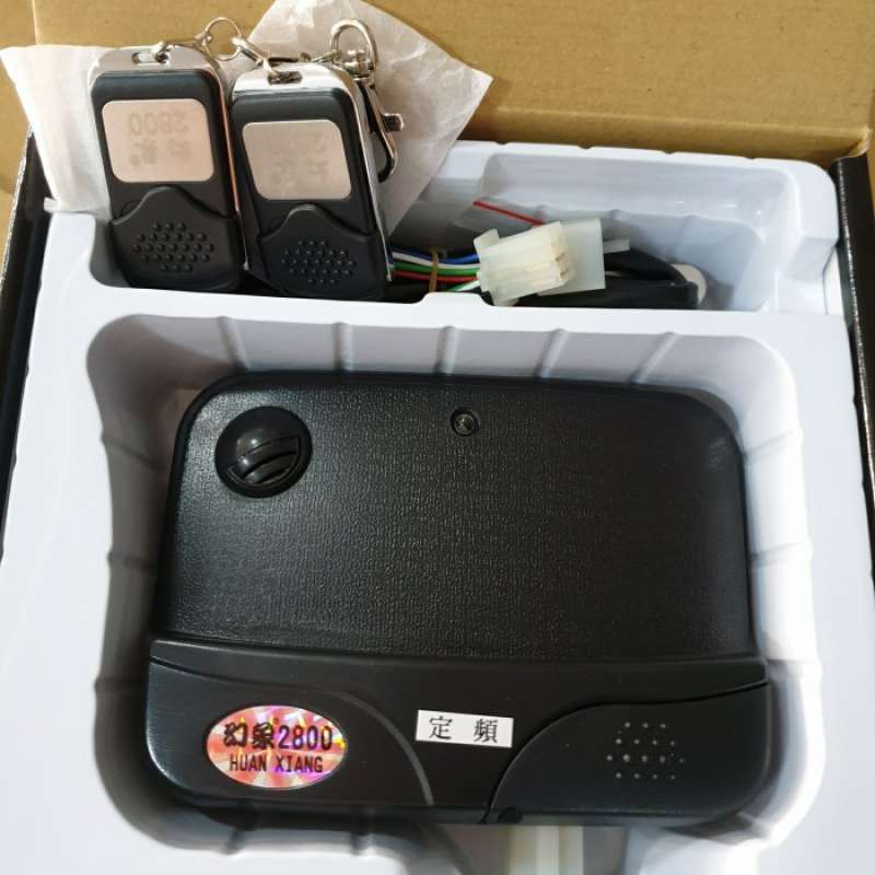 Jual Remote control untuk mesin rolling door di Seller Berkah Mulia ...