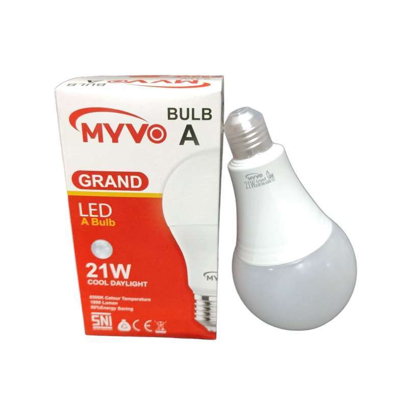 Jual lampu led myvo Grand A 21w di Seller rosyan electric - Cengkareng ...