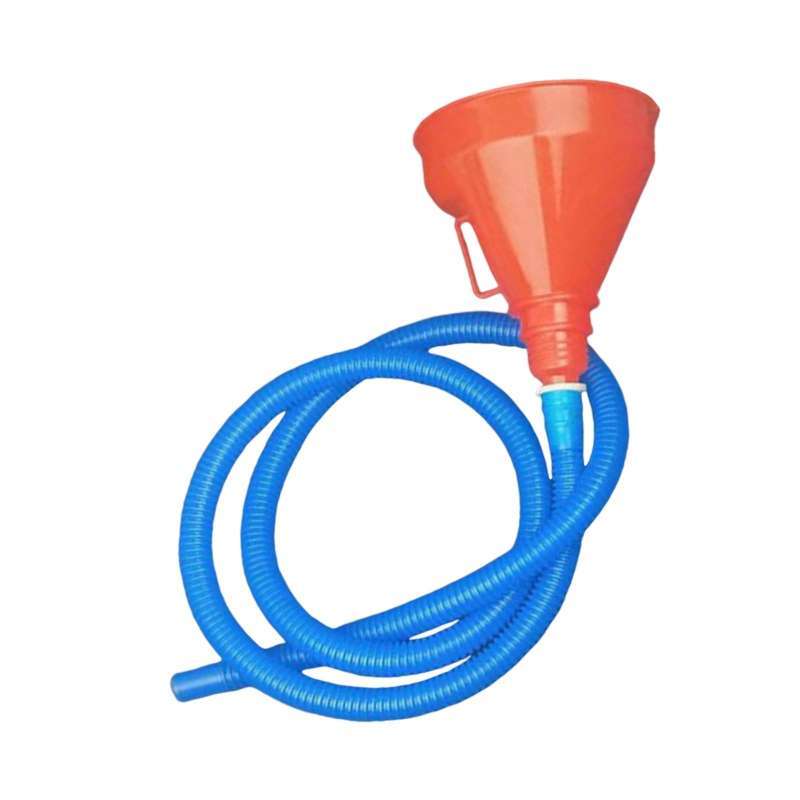 Jual Car petrol Funnel 13cm Wide Mouth Flexible Spout Multi Purpose ...