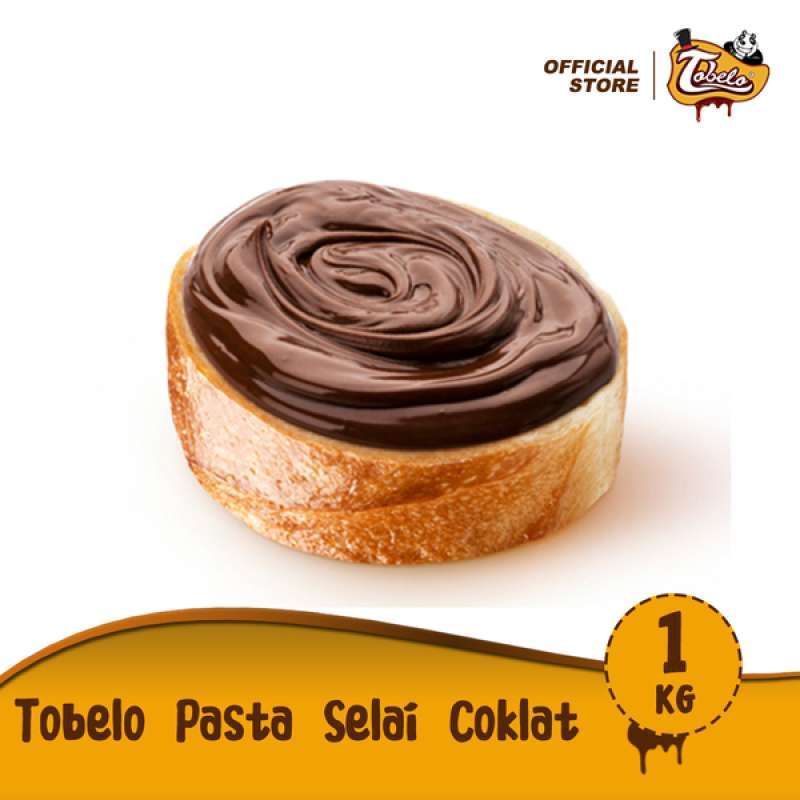 Jual Tobelo Pasta Selai Coklat 1kg Di Seller Tobelo Chocolate - Cibodas ...