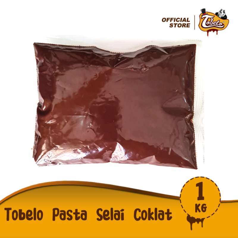 Jual Tobelo Pasta Selai Coklat 1kg Di Seller Tobelo Chocolate - Cibodas ...