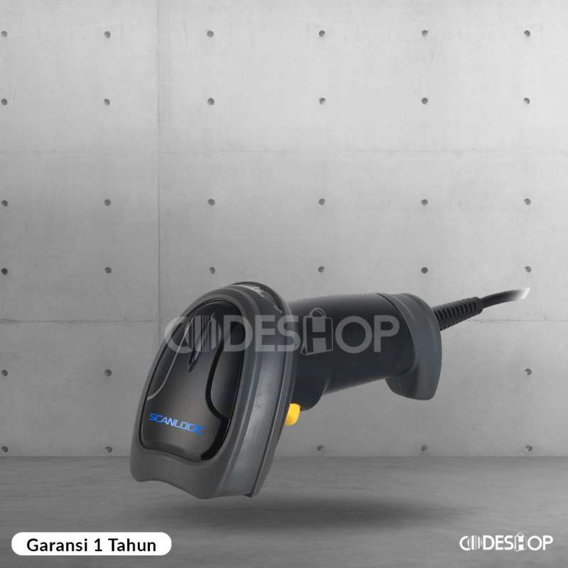 Jual Scanner Barcode Scanlogic Cs-6600 Cs6600 Scan 1d 2d Imager ...