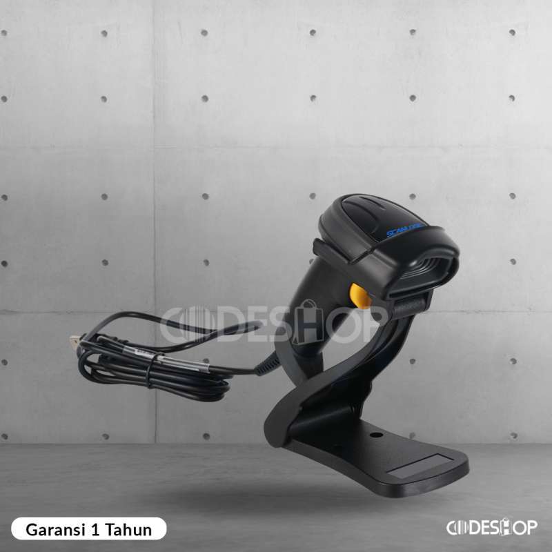 Jual Scanner Barcode Scanlogic Cs-6600 Cs6600 Scan 1d 2d Imager ...