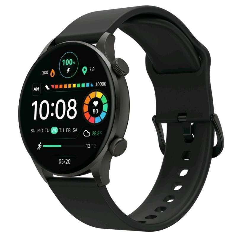 Promo Smartwatch Haylou Rt3 Solar Plus Jam Tangan Digital Waterproof ...