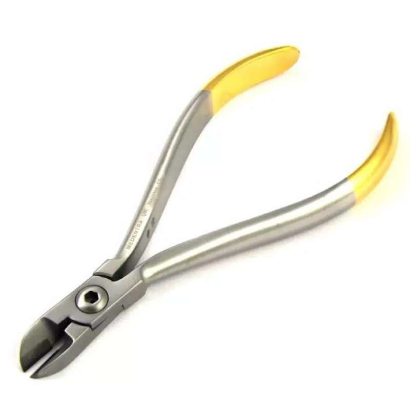 Promo Tang ortho hard Wire cutter // Tang klamer // Tang ortho Diskon ...