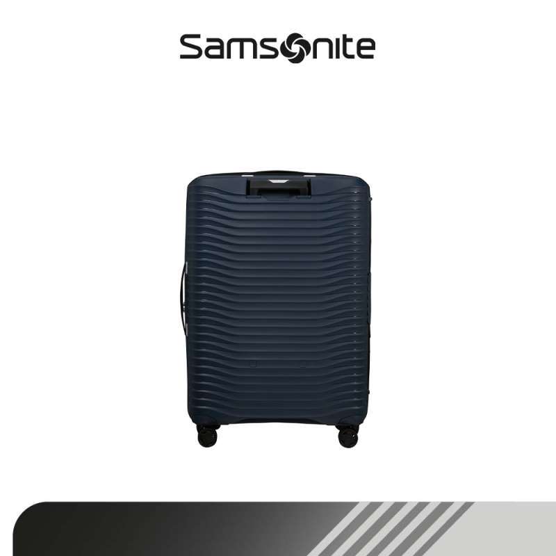 Jual Samsonite Koper Hardcase Upscape Medium 25 Inch - Blue Night Di ...