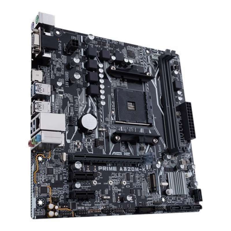 Jual Motherboard Asus Prime A320m-k Di Seller Digicom - Digicom (jl ...