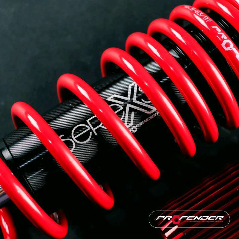 Promo Shock Profender Series X Untuk Honda Forza Diskon 9% Di Seller ...