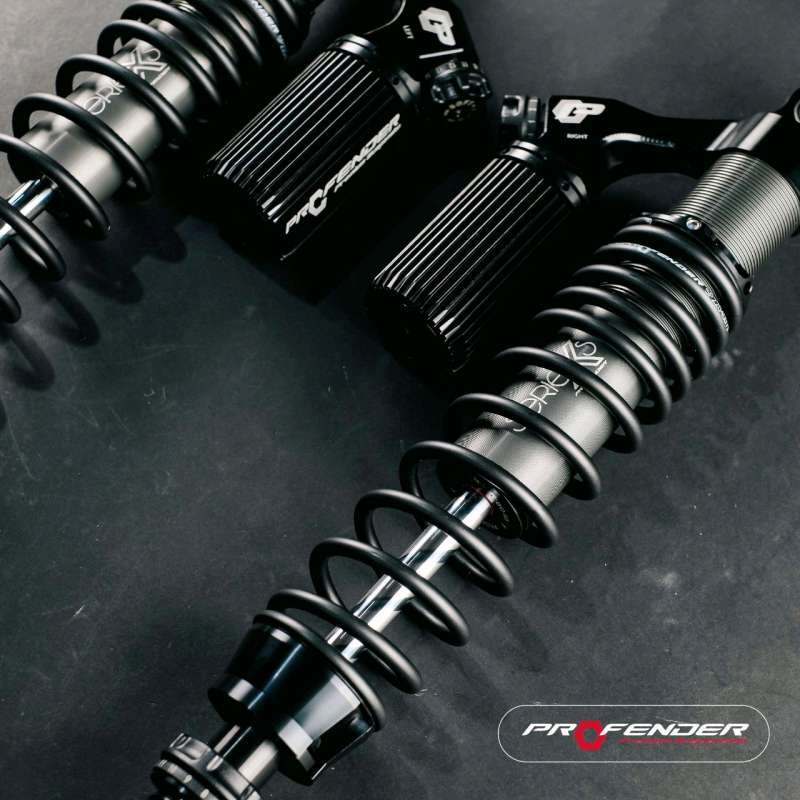 Promo Shock Profender Series X Untuk Honda Forza Diskon 9% Di Seller ...