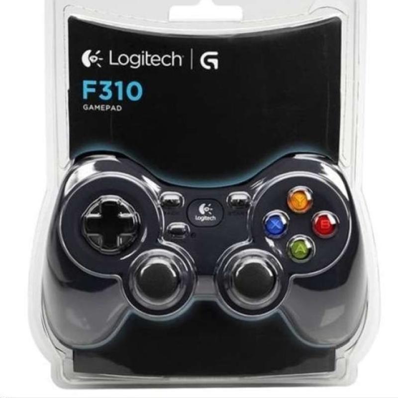 Promo Joystick LOGITECH Gamepad F310 Diskon 23% di Seller Silvanna - Kapuk Muara, Kota Jakarta ...