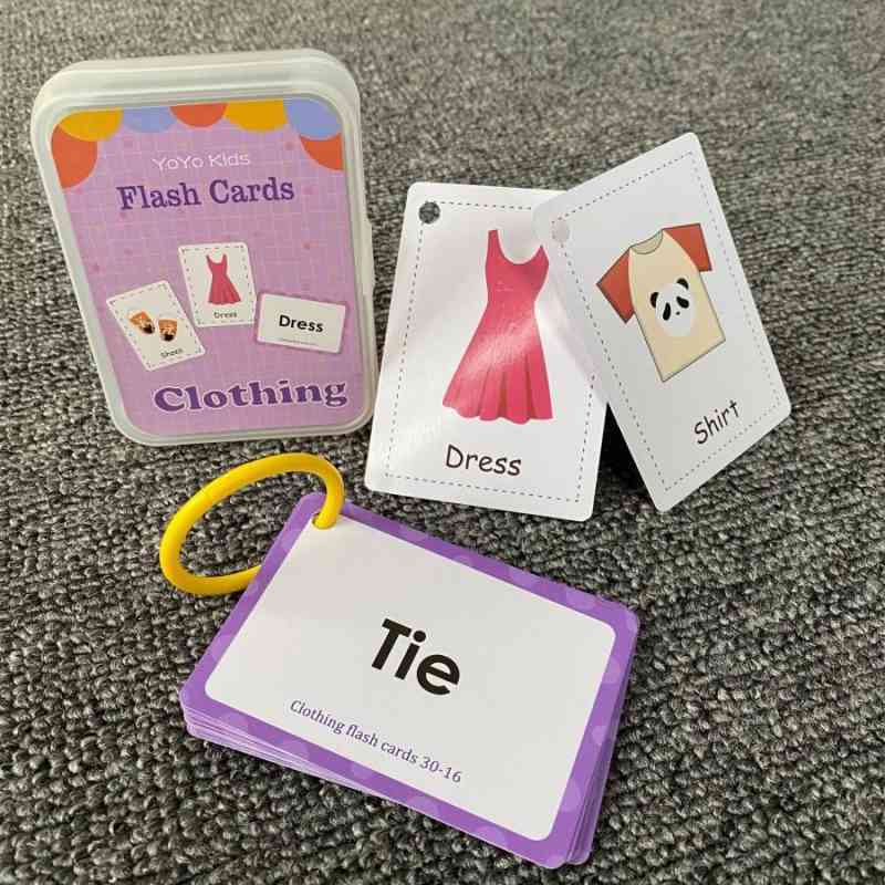 Jual Tweedytoys - Flash Card / Flashcard / Kartu Pintar Edukasi Anak ...