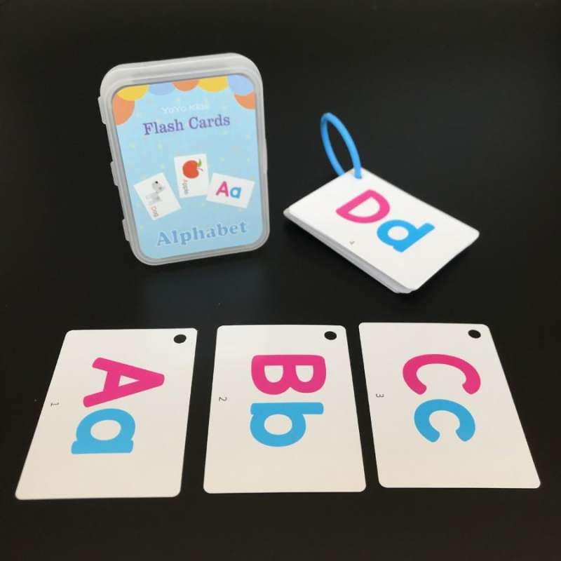 Jual TweedyToys - Flash Card / Flashcard / Kartu Pintar Edukasi Anak ...