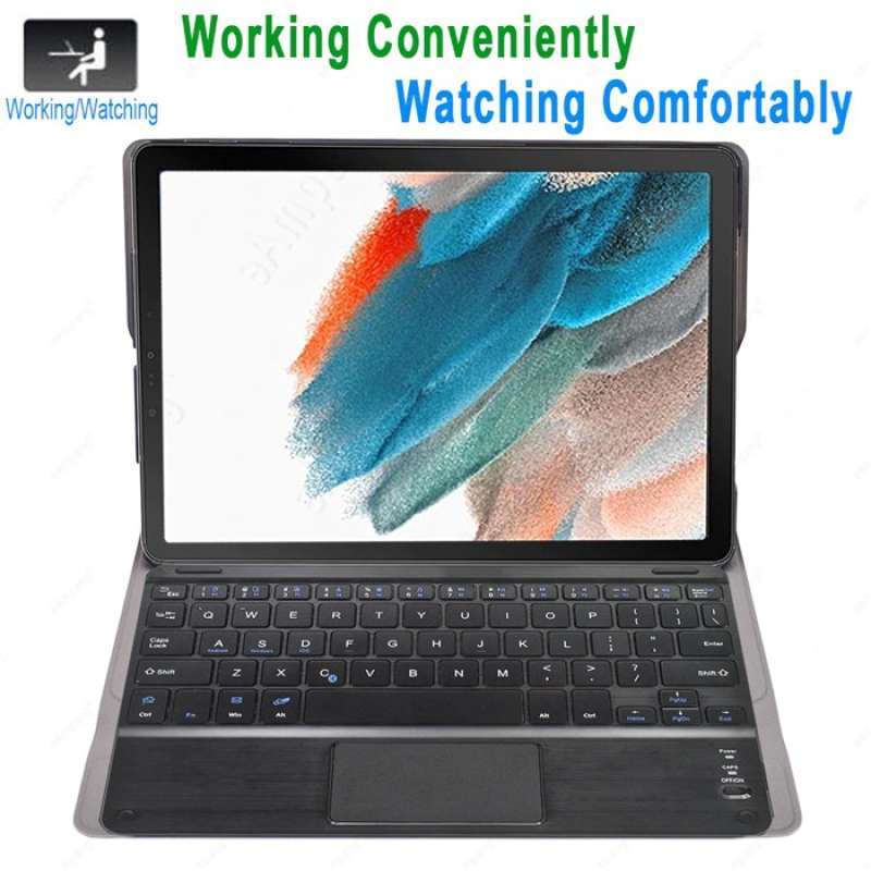 Jual Samsung Tab A6 A 2016 10.1 Inch S Pen P585 Keyboard Touchpad ...