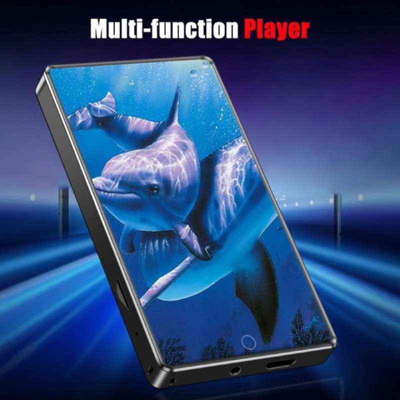Jual Ruizu H1 32gb Mp3 Mp4 Audio Video Player Bluetooth Hq Sq Fm Flac ...