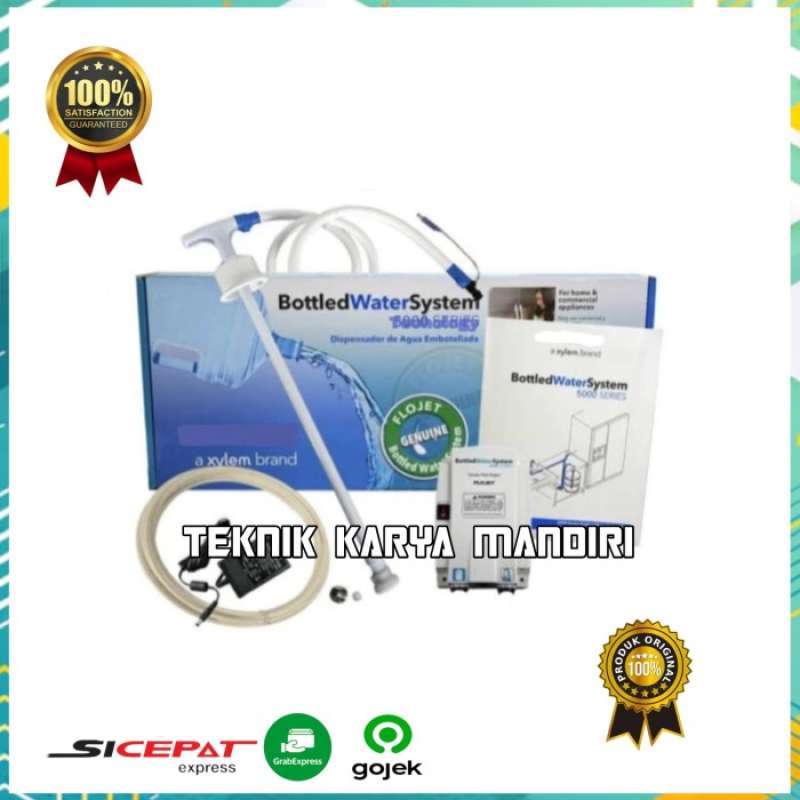 Jual Flow Jet/ Flo Jet Water Dispenser Bottled Water Kangen Water di ...