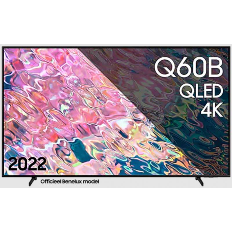 Promo Samsung Q60B QLED 4K Smart TV QA43Q60B 43(2022) Diskon 32% di ...
