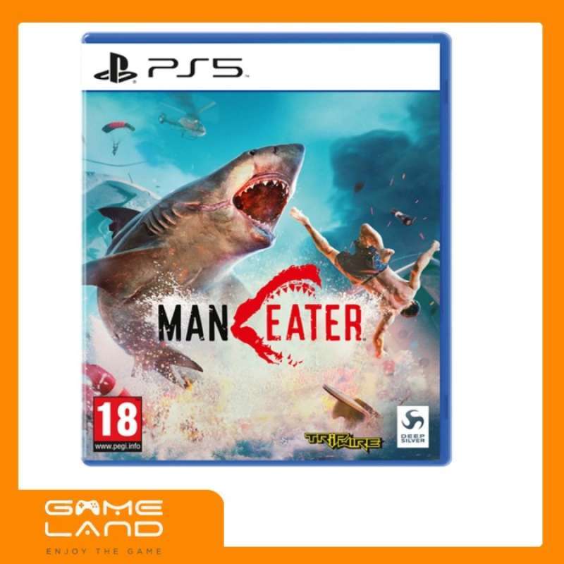 Promo ManEater Man eater - PS5 Diskon 23% di Seller Silvanna - Kapuk Muara, Kota Jakarta Utara ...
