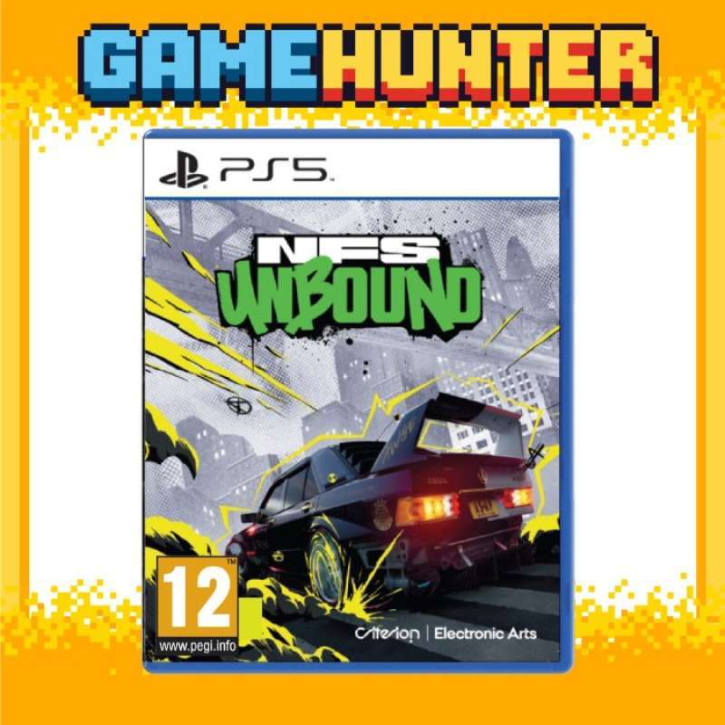 Promo PS5 Need for Speed Unbound / NFS Unbound Diskon 23% di Seller ...
