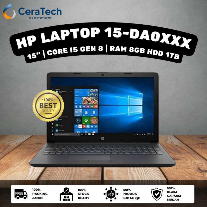 Jual Hp Laptop Da Xxx Core I Gen Gb Ram Hdd Tb Bergaransi Di Seller Ceratech