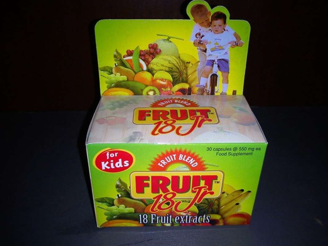 Jual Fruit Blend 18 Jr Di Seller Nur Nur Toko - Tegal Parang, Kota ...
