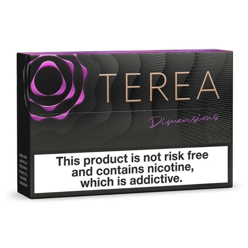 Jual Terea Dimensions Yugen Bungkus 20 Sticks Di Seller Dailybliss ...
