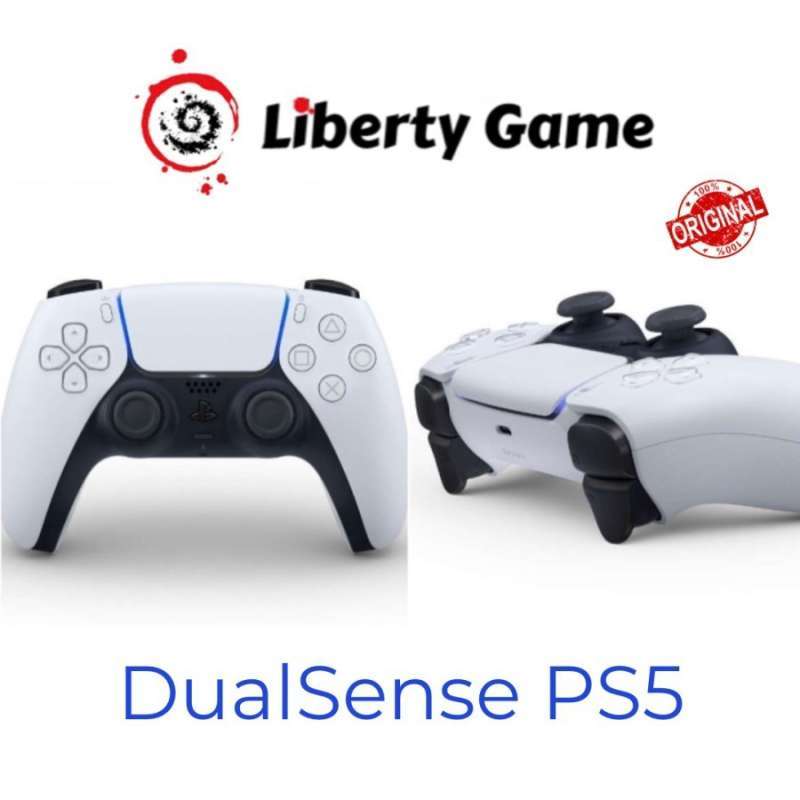 Jual PS5 Dual Sense / DualSense Controller Wireless / Stik Stick ...