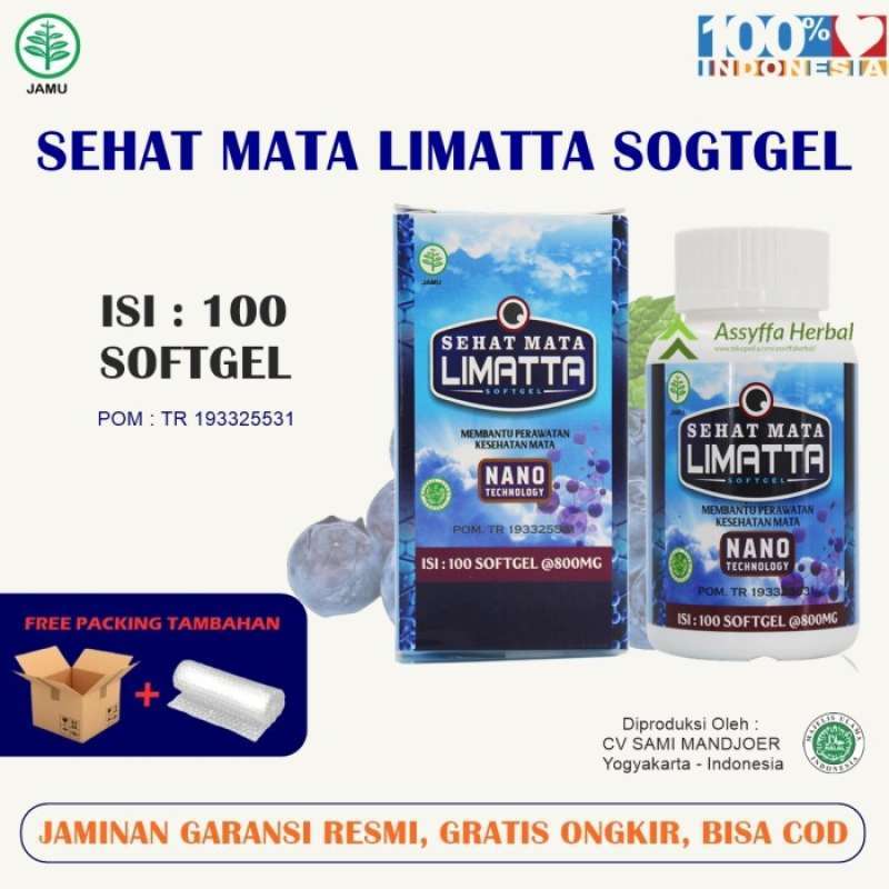 Jual Obat Floaters Mata Herbal | Mata Buram | Mata Kabur | Vitamin Mata ...