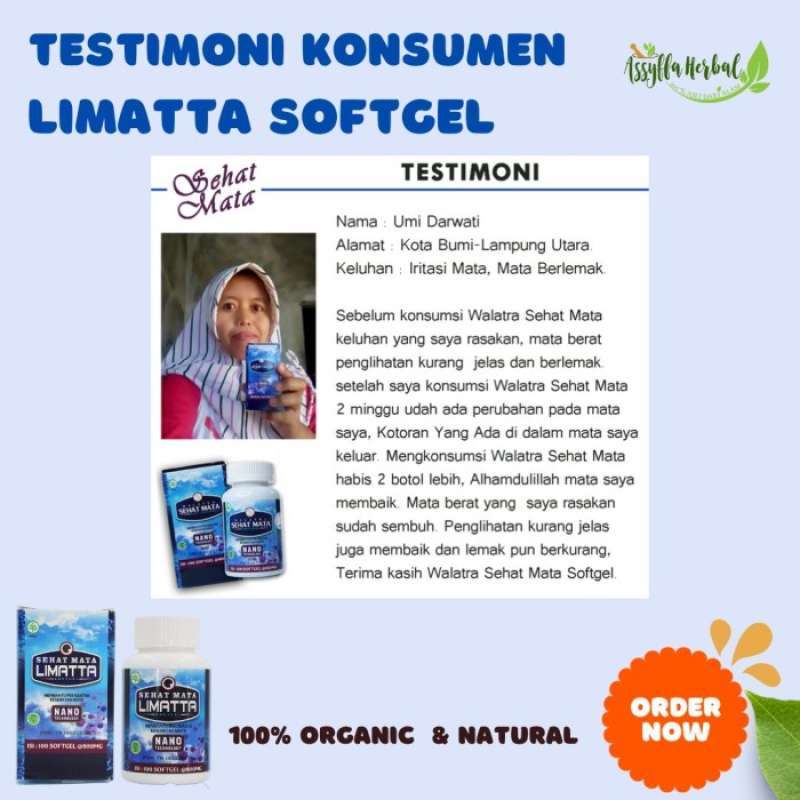 Jual Obat Floaters Mata Herbal | Mata Buram | Mata Kabur | Vitamin Mata ...