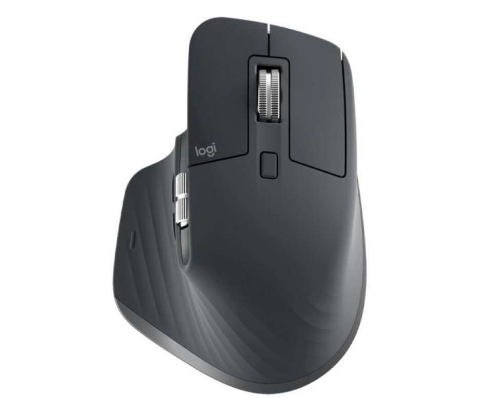 Jual LOGITECH MX MASTER 3 WIRELESS MOUSE ORIGINAL RESMI di Seller ...