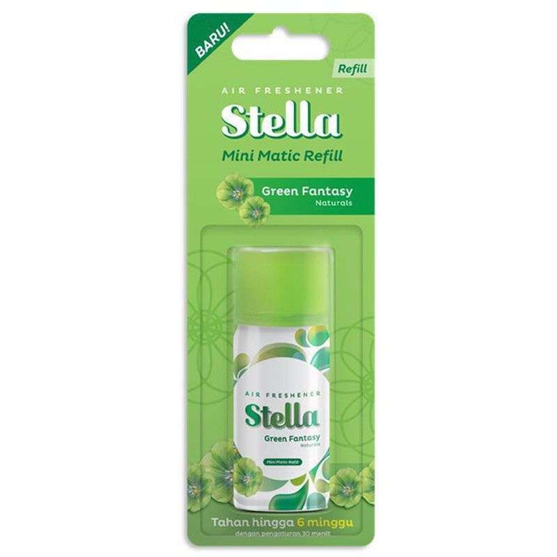 Jual STELLA MINI MATIC 40 ML di Seller Dede collection - Kebon Jeruk ...