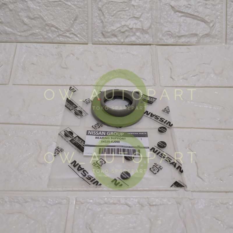 Jual Bearing Support Shock Depan Nissan Xtrail T30 Original di Seller ...